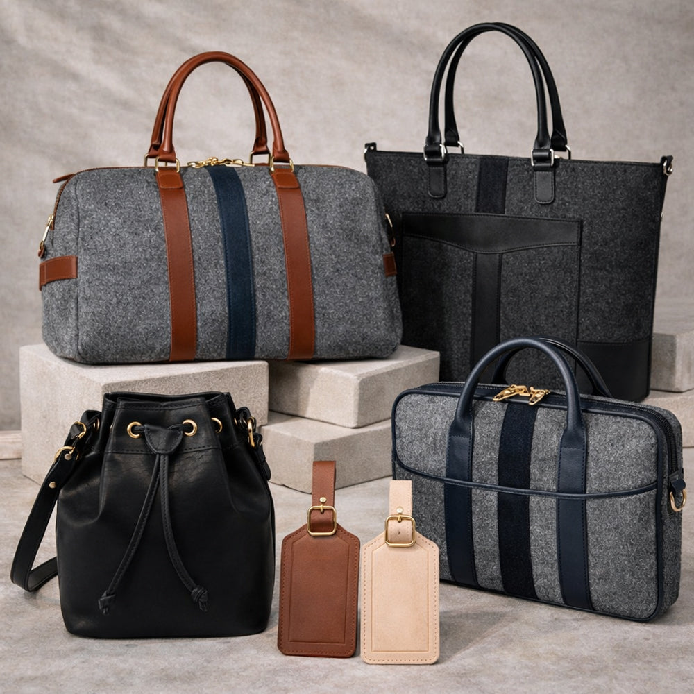 The VIP Kit Sample Kit – Monte & Coe Corporate Gifting